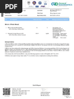 Corrected and Amended Lab Report Policy | PDF | Medical Laboratory ...