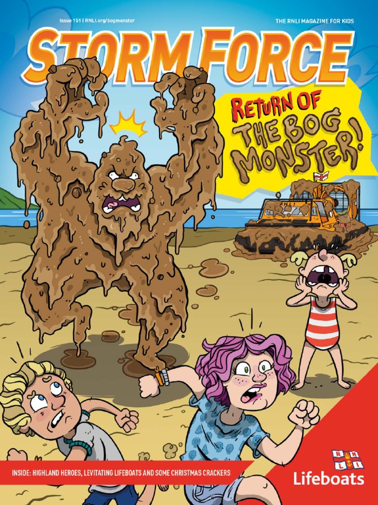 RNLI StormForce | PDF