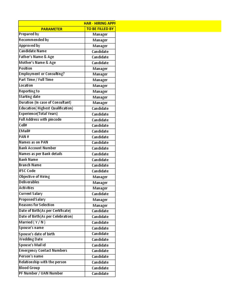 HAR - Form 19052023 | PDF