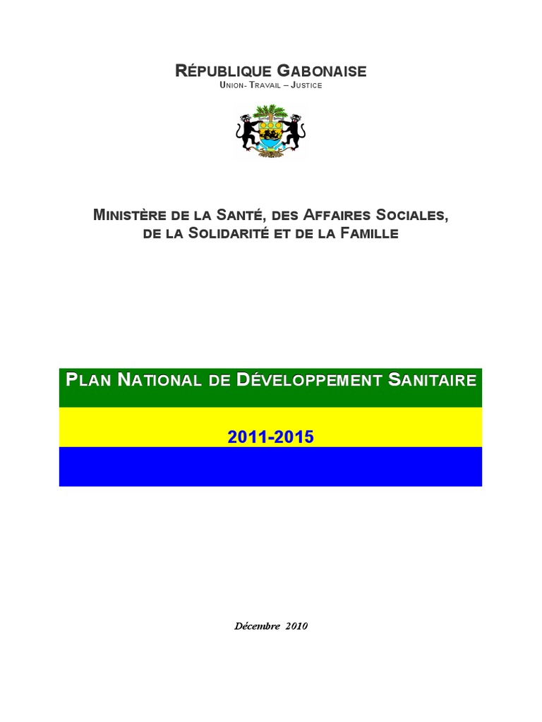 Tobject Do | PDF | Hôpital | Politique de santé