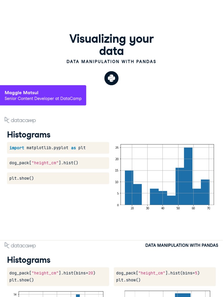 Chapter 4 | PDF | Comma Separated Values | Data