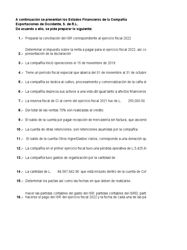 Tarea 2 ISR. | PDF | Impuesto sobre la renta | Impuestos Tarea 2 ISR. | PDF | Impuesto sobre la renta | Impuestos
