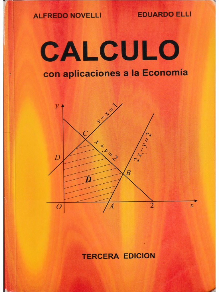 Calculo - Mate II Novelli | PDF