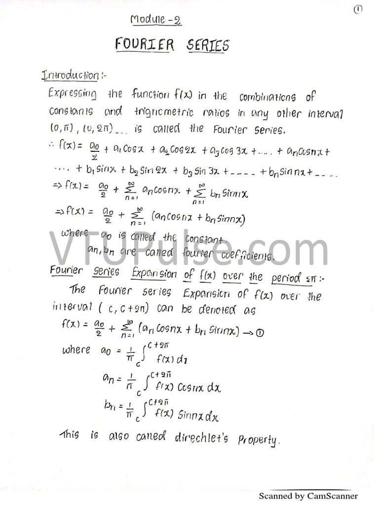 Math Mod 2 | PDF