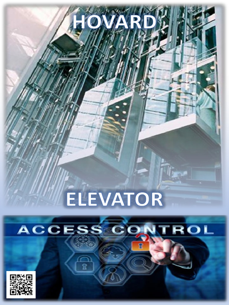 Hovard Access Card | PDF | Access Control | Computer Networking