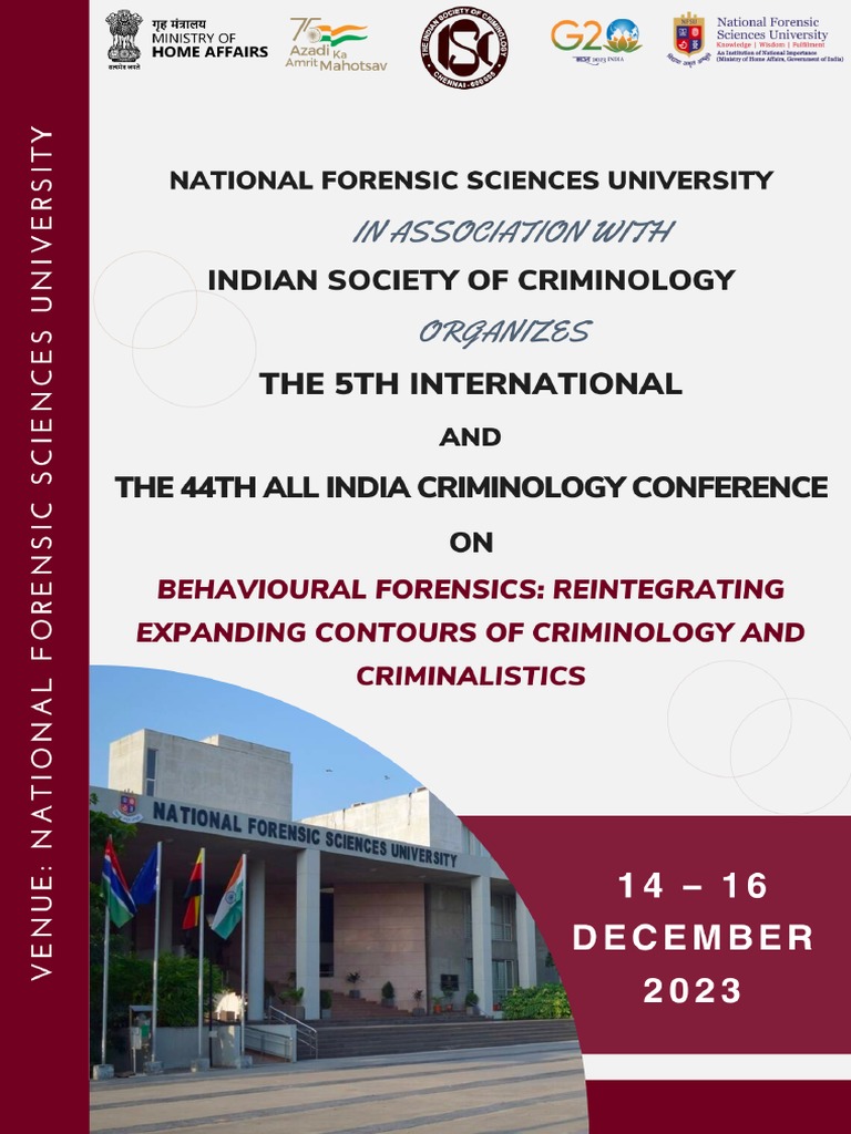 ISC Conference Brochure 2023 | PDF