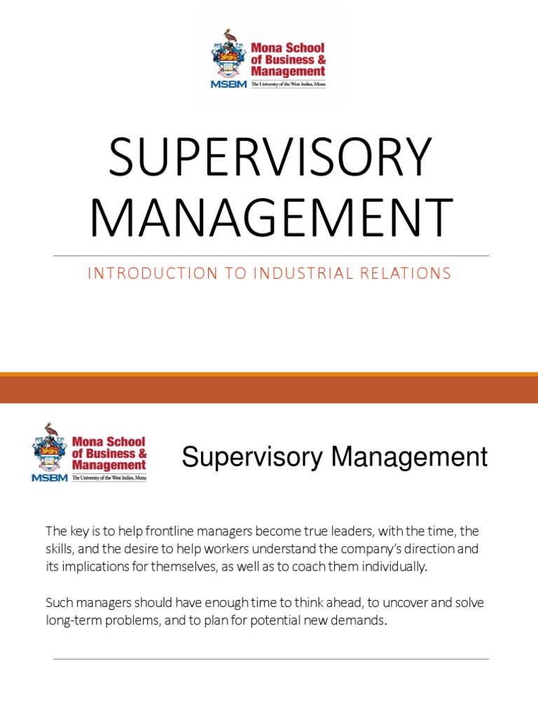 Introduction To IR | PDF | Labour Law | Tort