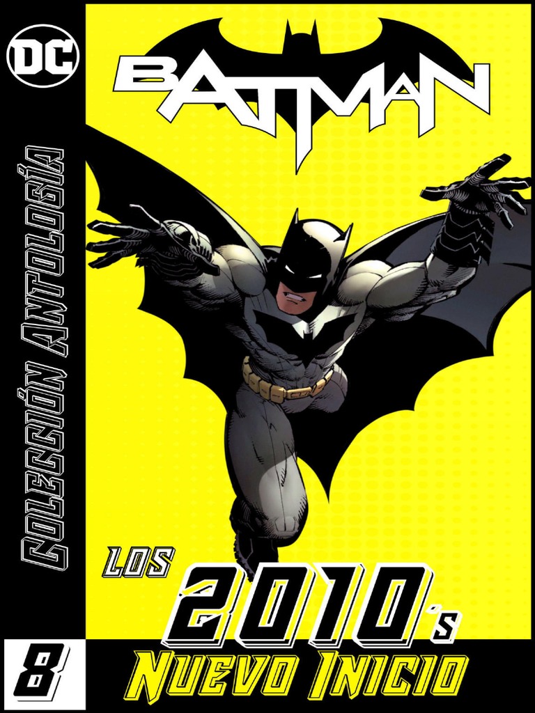 Batman 2010 | PDF