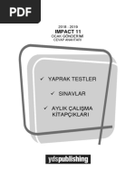 ELS - English Grammar Inside and Out Cevap Anahtarı | PDF
