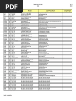 Lithium Battery Date Codes | PDF | Battery (Electricity) | Galvanic Cells