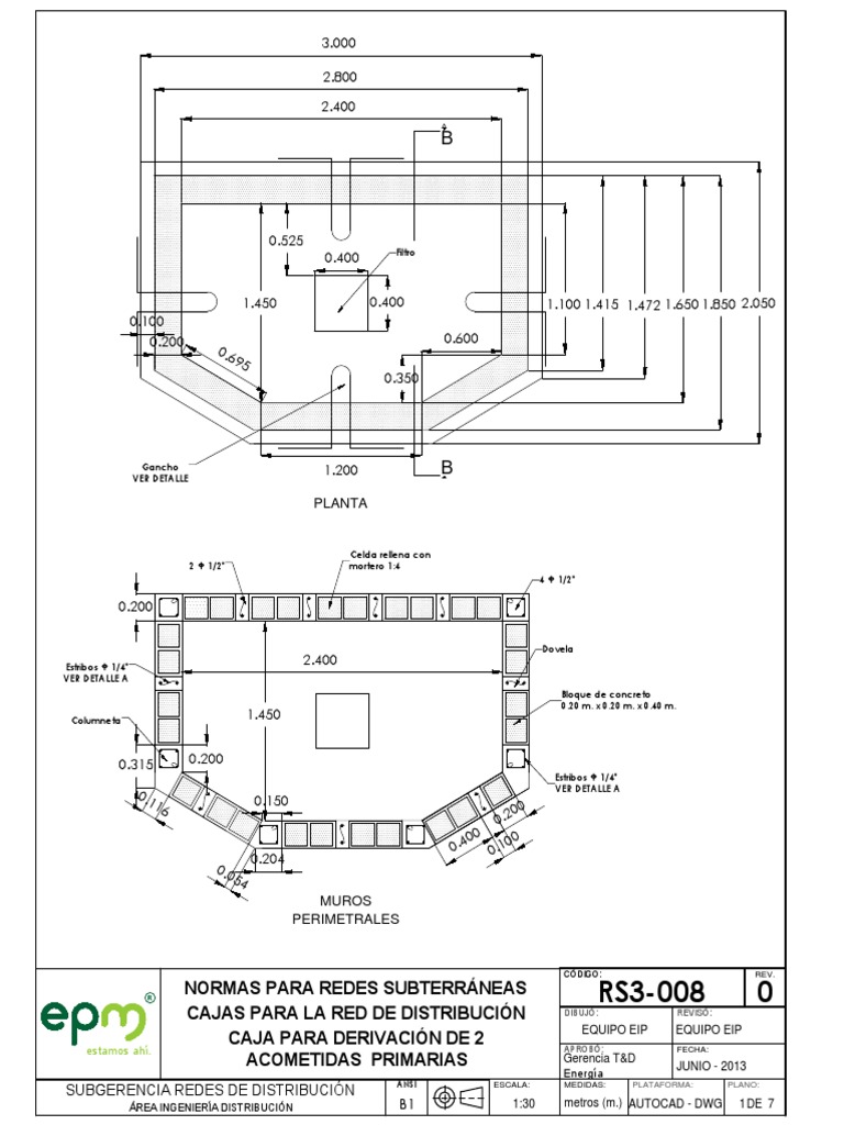 RS3 008 | PDF | Materiales | Ingeniería de Edificación
