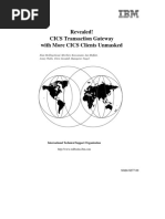 CICS TS 6.1 Upgrading | PDF | Transport Layer Security | Computer Programming