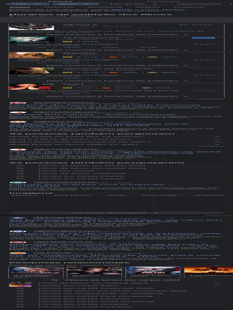 Fiome Cartaz Terro - Pesquisa Google | PDF