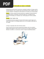 Cálculo de Presión Arterial Media (PAM) | PDF | Ciencia y matemáticas