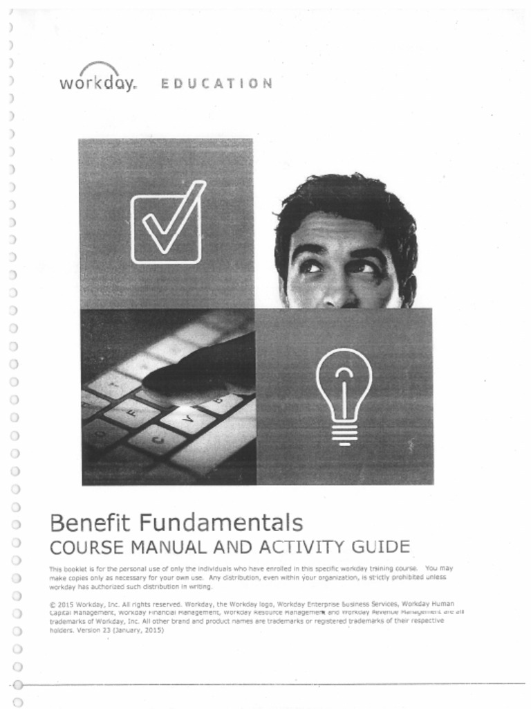 Benefits Materials | PDF