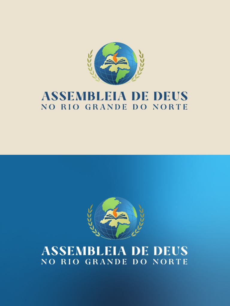 Bandeira Assembleia de Deus No RN - 160x108cm - Mai-2022 | PDF