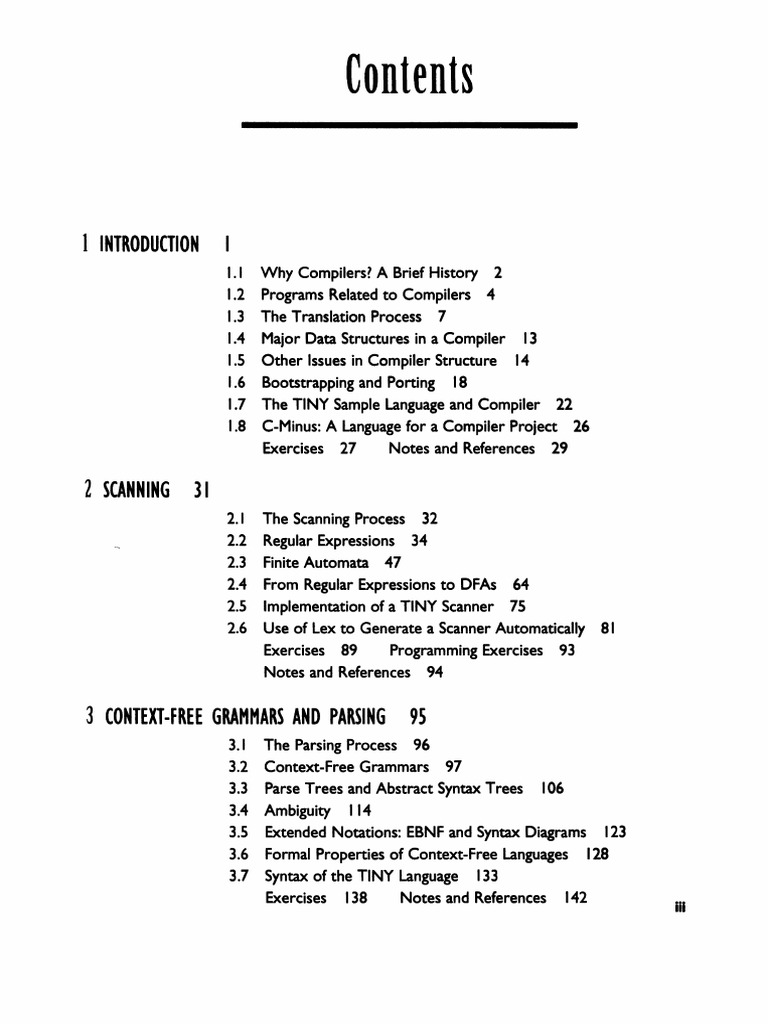 Kenneth C. Louden - Compiler Construction - Principles and Practice ...