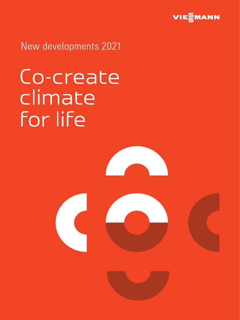 Viessmann Live News 2021 Broschure | PDF | Hydrogen | Boiler