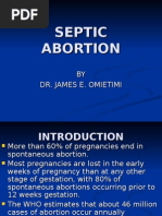 Understanding Unstable Lie in Pregnancy | PDF