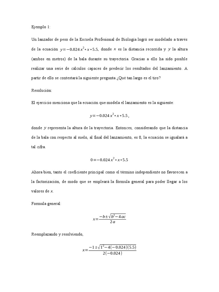 Mate Básica | PDF | Ecuaciones | Matemáticas