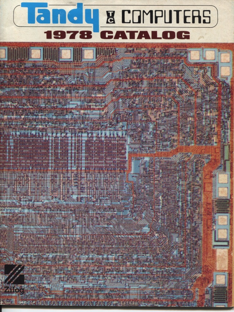1978 Tandy Computers Catalog | PDF