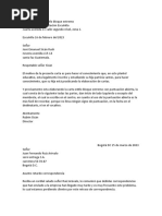 Guía para Redactar Notas Internas | PDF | Crecimiento personal y ...