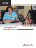 Waardenkaart Zorg | PDF