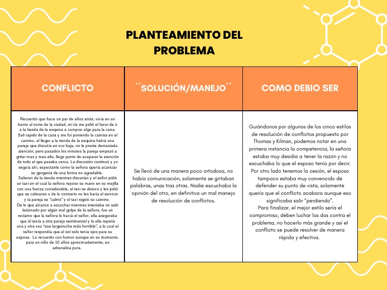 Blue Illustration Simple Comparison T-Chart | PDF