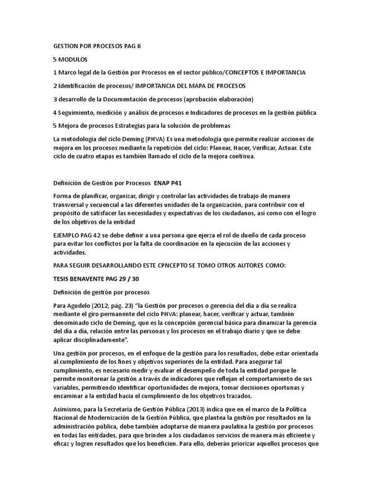 Pag 6 | PDF | Administración Pública | Economias