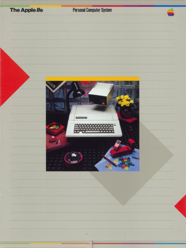 Apple2e Folder | PDF | Apple Inc. | Computer Data Storage