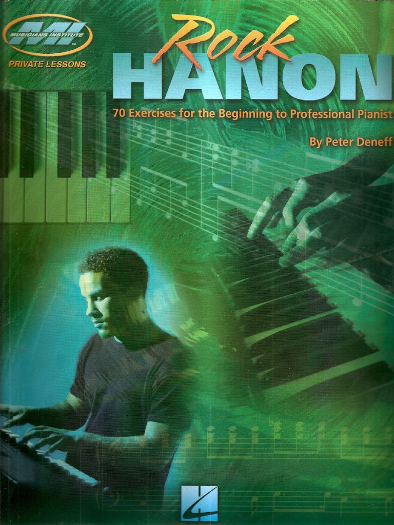 Rock Hanon | PDF