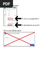 Short BJR5 Guide | PDF