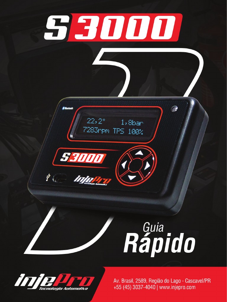 Guia - Rapido - S3000 | PDF | Motores