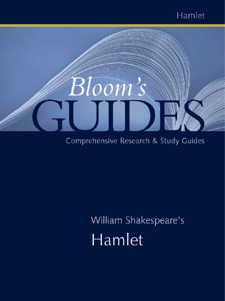 Hamlet Bloom | PDF | Hamlet | William Shakespeare