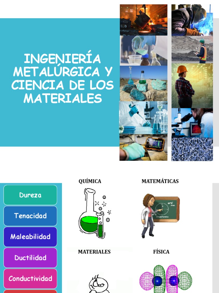 Ing. Metalúrgica | PDF | Informática | Tecnología