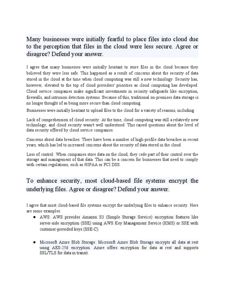 Cloud Qs | PDF | Cloud Computing | Computer Network