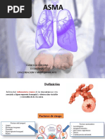 Test de Control del Asma - ACT | PDF | Asma | Cuidado de la salud