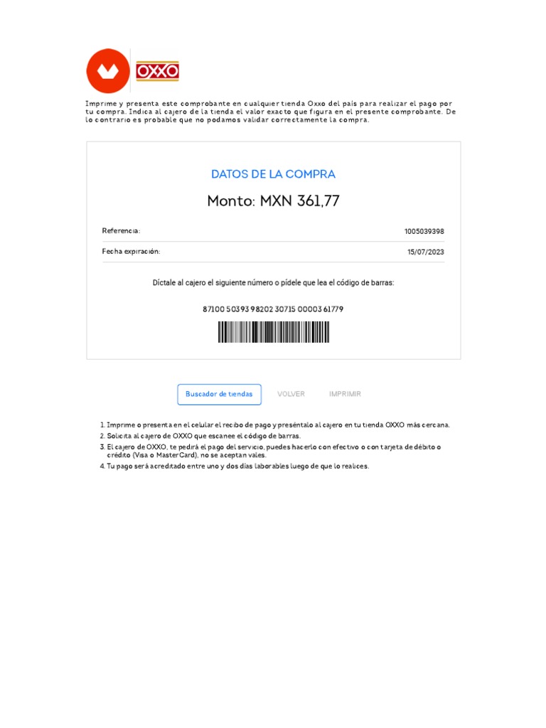 Payments | PDF | Finanzas y dinero