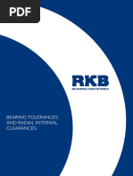 ISO Tolerance K6 J7 by Shaft Size | PDF