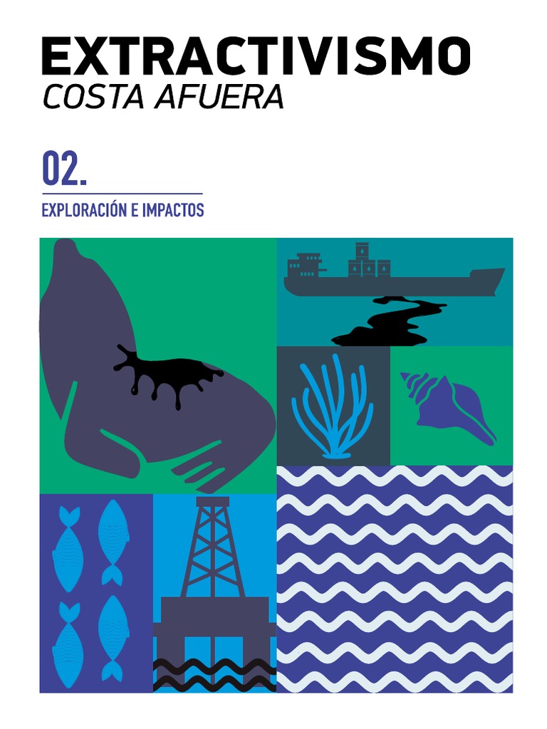 CUADERNILLO B final-WEB | PDF | Petróleo | Mar