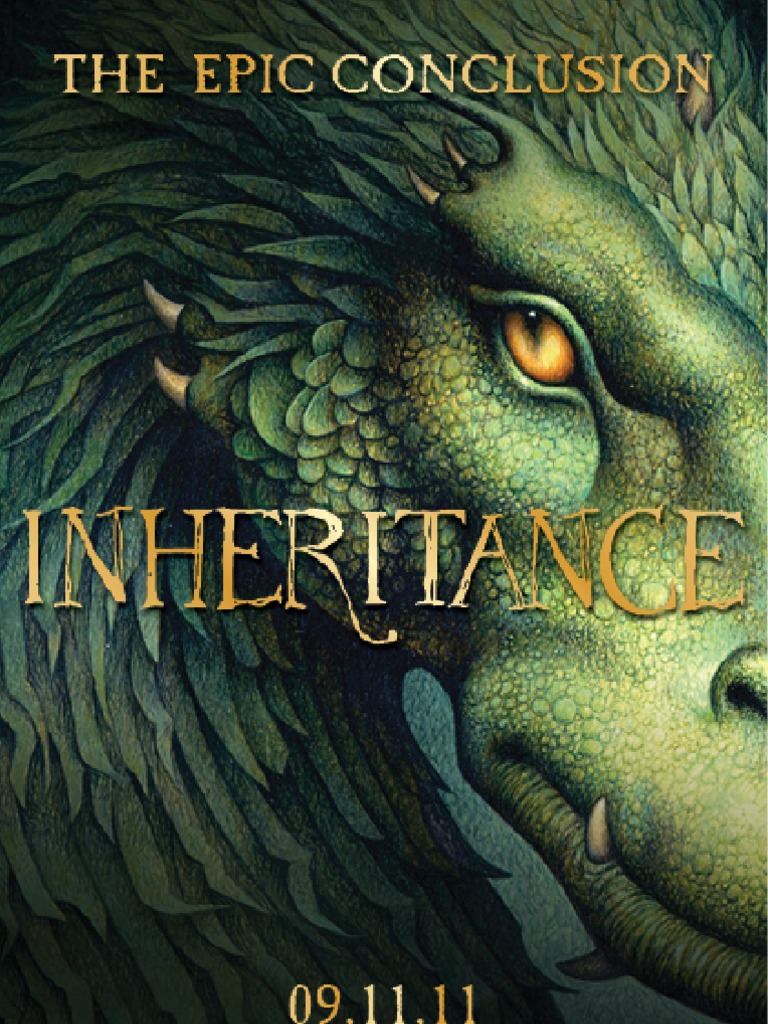 INHERITANCE (Exclusive Preview) by Christopher Paolini | PDF | Fantasy ...