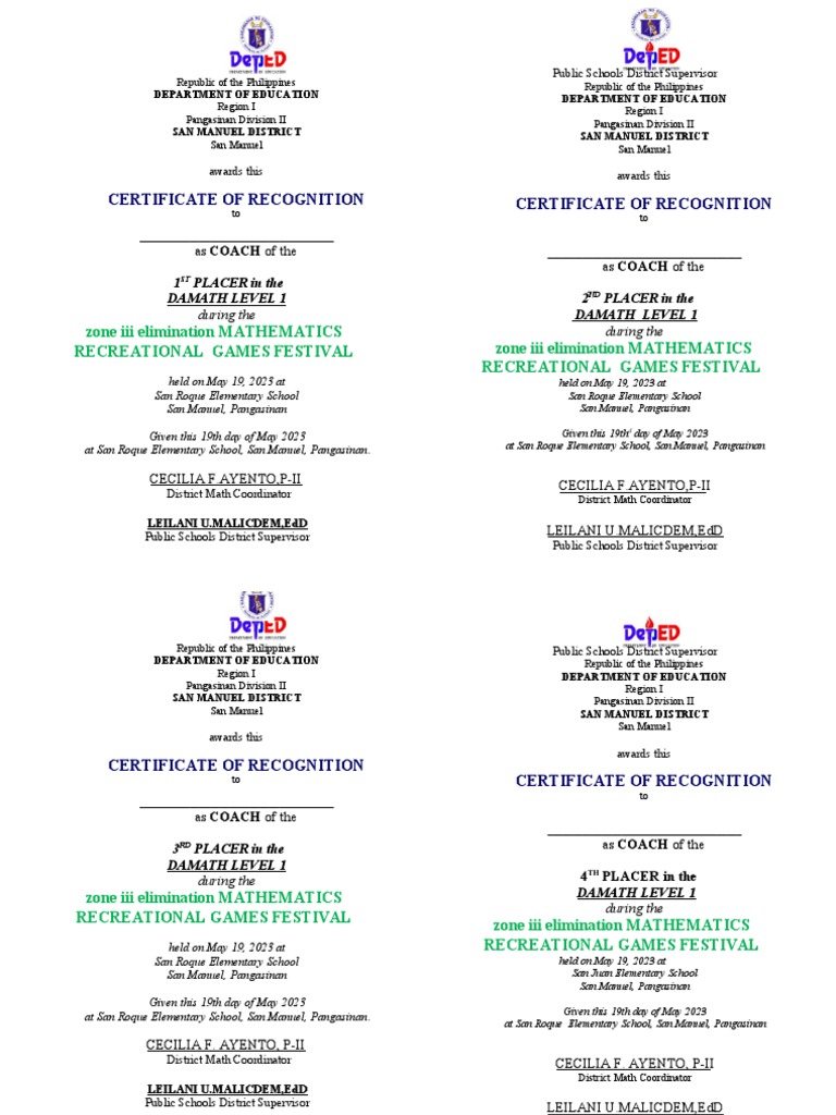 Coach Cert | PDF | Governance | Government Related Organizations