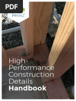 CFS Details | PDF | Framing (Construction) | Structural Engineering
