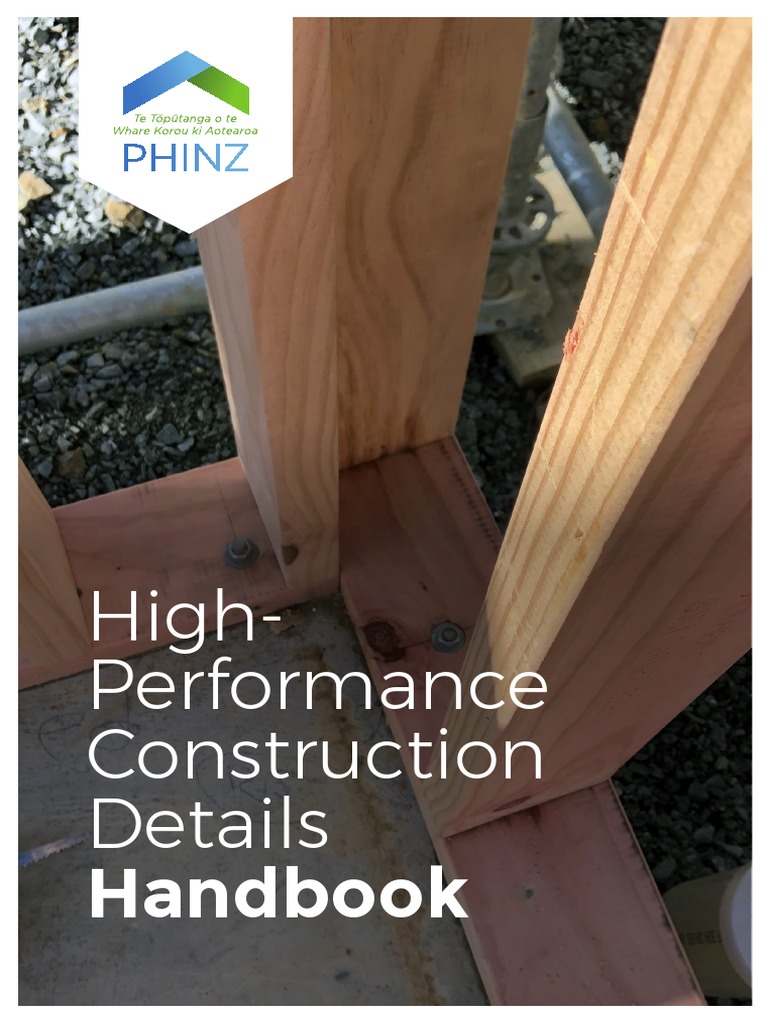 PHINZ HPCD Handbook v01 210612 | PDF | Heat Transfer | Building Technology