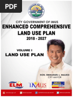 HLURB CLUP Guidebook Vol 3 11042015 | PDF | Zoning | Billboard