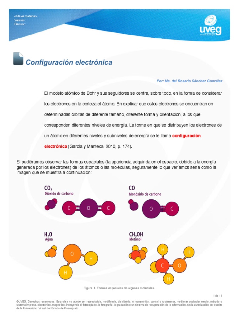 LMT B2L2 | PDF | Configuración electronica | Orbital atómico