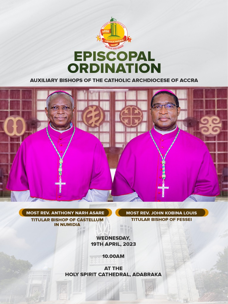 1 | PDF | Diocese | Bishop