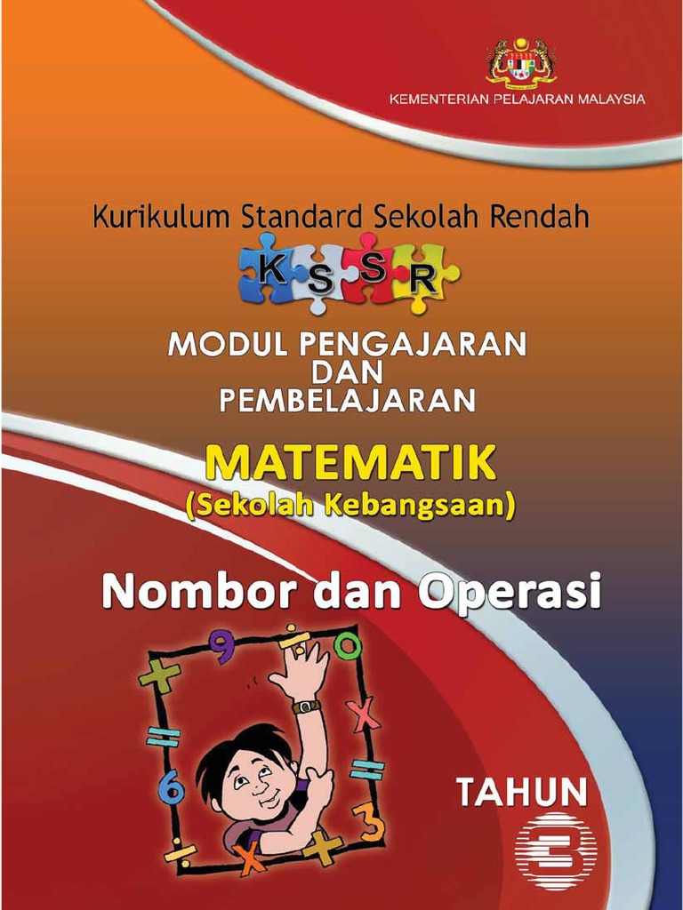 Modul PP Nombor Dan Operasi Tahun 3 SK | PDF