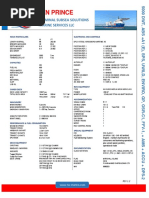 FCV 3000 (200hp) - Rev 2 2016 - LR | PDF | Subsea (Technology) | Simulation