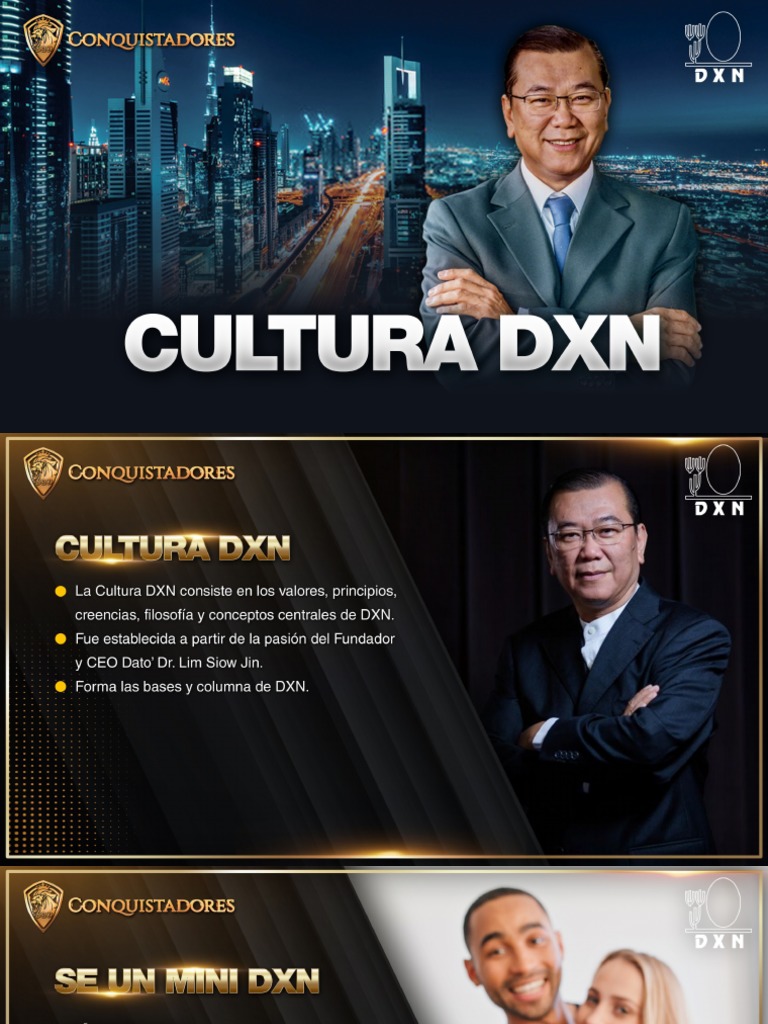 Cultura DXN | PDF